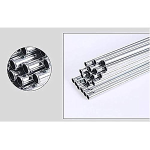 TAZSJG Shoe Rack Aluminum Metal Standing Shoe Rack Shoes Storage Shelf Home Organizer Accessories Shoe Rack