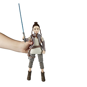Star Wars Rey and Bb8 Doll