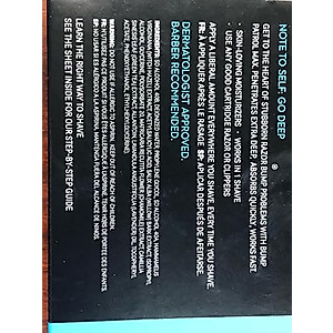 Bump Patrol Maximum Strength Aftershave Formula - After Shave Solution Eliminates Razor Bumps and Ingrown Hairs - 4 Ounces 2 Pack