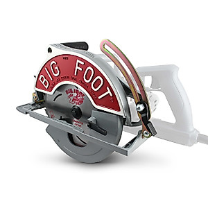 Big Foot SK-1025KIT-1 Style 1 Beam Saw Adapter Kit, 10-1/4"