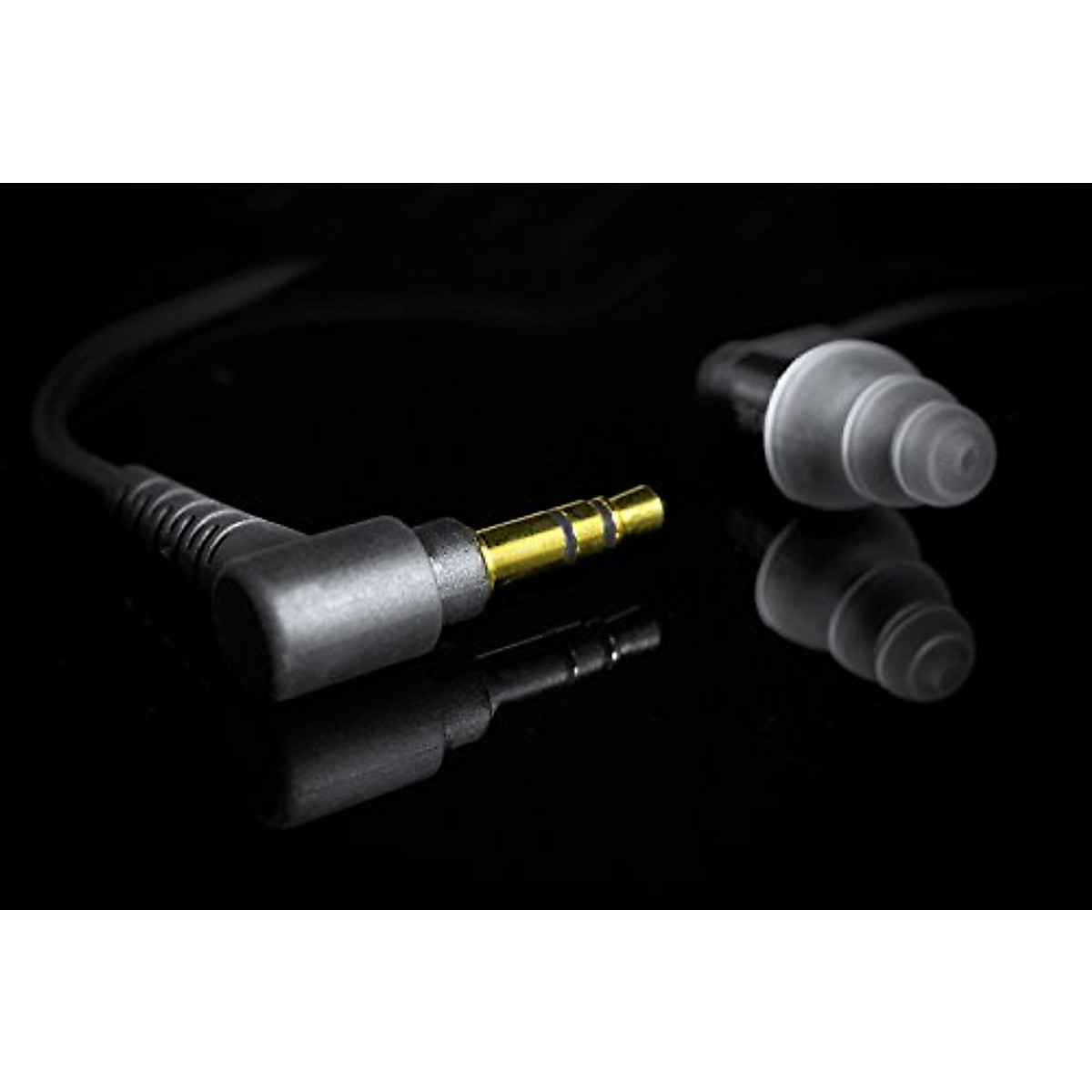 Etymotic ER3XR Extended Response Earphone,Black