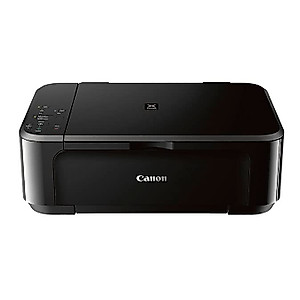 NEEGO Canon Wireless Photo Printer All-in-one Color Inkjet Printer Print, Copy, Scan and Mobile Device and Tablet Printing with 6 ft Printer Cable