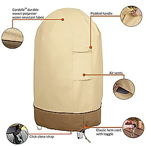 Classic Accessories Veranda Water-Resistant 30 Inch Bistro BBQ Grill Cover