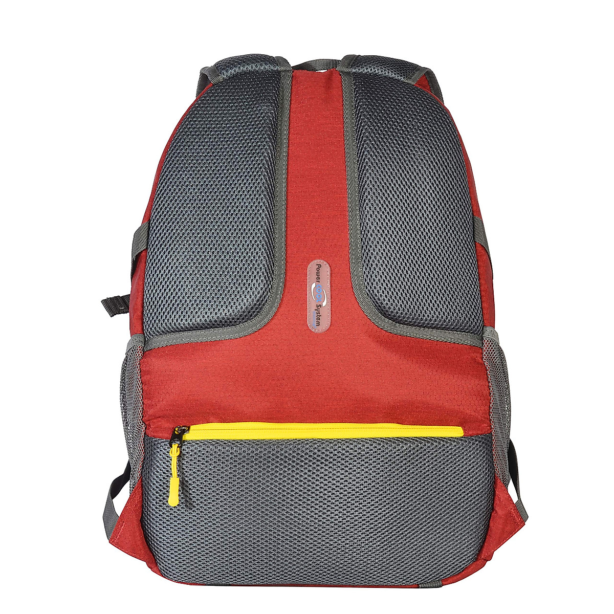 Olympia U.S.A. Huntsman 19" Outdoor Backpack (25l) Backpack, Red+Yellow