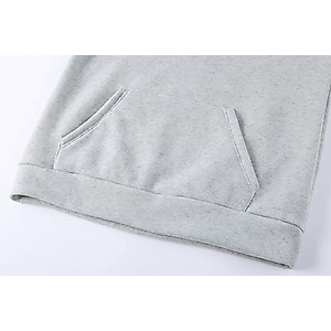 Long Sleeve Casual Hooded Sweatshirt Best Friend Printed Pullover Hoodies Tops Blouse for Women Girls Sisters