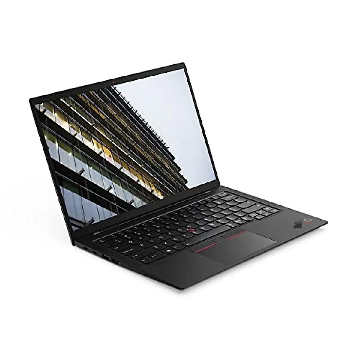Lenovo ThinkPad X1 Carbon Gen 9 Business 14 Laptop 14” WUXGA IPS (400 Nits) 11th Gen Intel 4-Core i5-1135G7 8GB RAM 1TB SSD Fingerprint Reader Backlit Thunderbolt Win10Pro Black + HDMI Cable