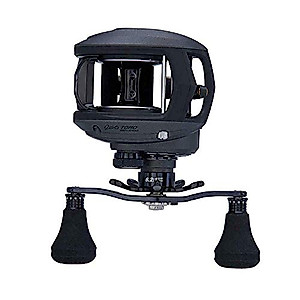 ABU Garcia Revo T3 Beast 60 Baitcast 4.9:1 REVO T3 BST60