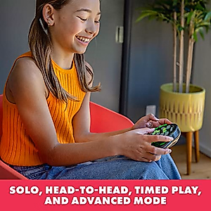 Educational Insights BrainBolt Brain Teaser Memory Game, Teens & Adults, 1 or 2 Players, Ages 7+