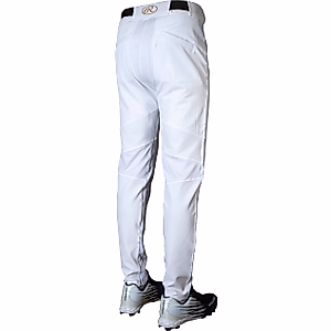 Rawlings | GOLD COLLECTION Baseball Pants | Adult Medium | White