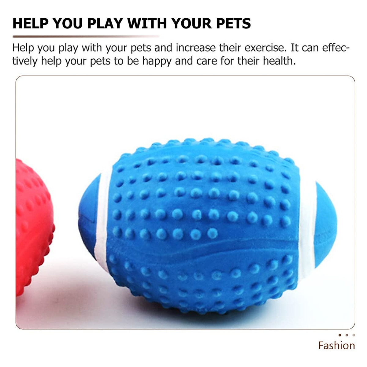 Ipetboom Pet Ball Toy Portable Puppy Balls Small Dog Toy Dog Chew Toys Dog Toys for Medium Dogs Balls for Small Dogs Puppy Toys Dog Toys for Small Dogs Convenient Dog Balls Small Dog Balls