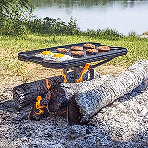 Lodge Fire and Cook Stand