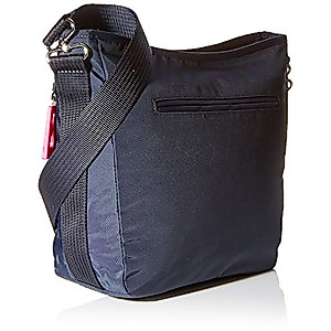 Bogner Shoulder Bag, Blue (Darkblue)