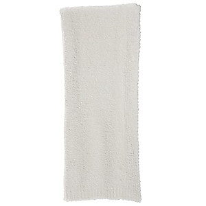 Barefoot Dreams CozyChic Throw - Cream - 54 x 72 in