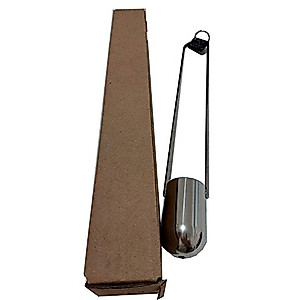 Zahn Viscosity Cup 3# Zahn Cup Viscosity Cup Viscometer Flow Cup 3# with #3 Cup Stainless Steel Volume 44ml Zahn Cup Pore Size 3.86mm No.3 Cup