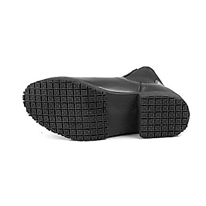 Laforst Women's Jules 291 Slip Resistant Work Ankle Boots 8.5