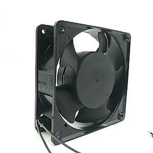 SHRISHMA 115V 120MM Bomin Technology Fan 13.9W 4.72" Forced Air Cooling Fan Desktop, Graphic Cards, Gaming Console