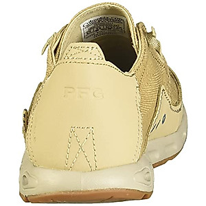 Columbia Men's Bahama Vent Loco Relax III, Oatmeal/Whale, 9.5