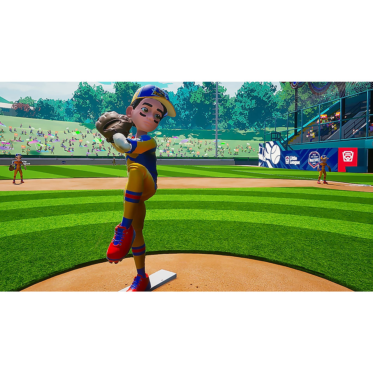 Little League World Series PS5