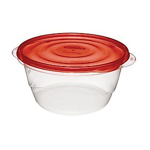 TAKEALONGS BOWL PK/3 by RUBBERMAID MfrPartNo 7A95-RE-TCHIL