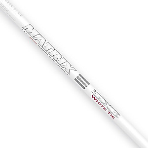 Matrix 5X3 White Tie Shaft For Ping G30 Drivers X-Stiff