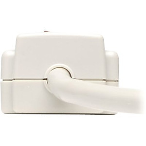 Tripp Lite 6 Outlet Surge Protector Power Strip 6ft Cord 790 Joules LED & INSURANCE (TLP606)