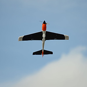 E-flite RC Airplane V900 BNF Basic Transmitter Battery and Charger Not Included with AS3X and Safe Select 900mm EFL74500