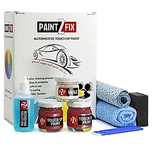 Touch Up Paint for Chevrolet - Cherry Red WA252F / GSK | Scratch and Chip Repair Kit - 1.35 Fl Oz (40ml)
