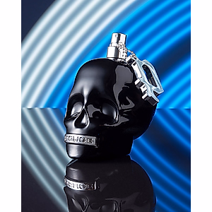 Police To Be Bad Guy Fragrance For Men - Amber Fougere Scent - Sparkling Top Notes Of Blood Orange - Smooth Green Apple Sorbet Middle - Finishing With Vanilla And Tonka Bean - 4.2 Oz EDT Spray