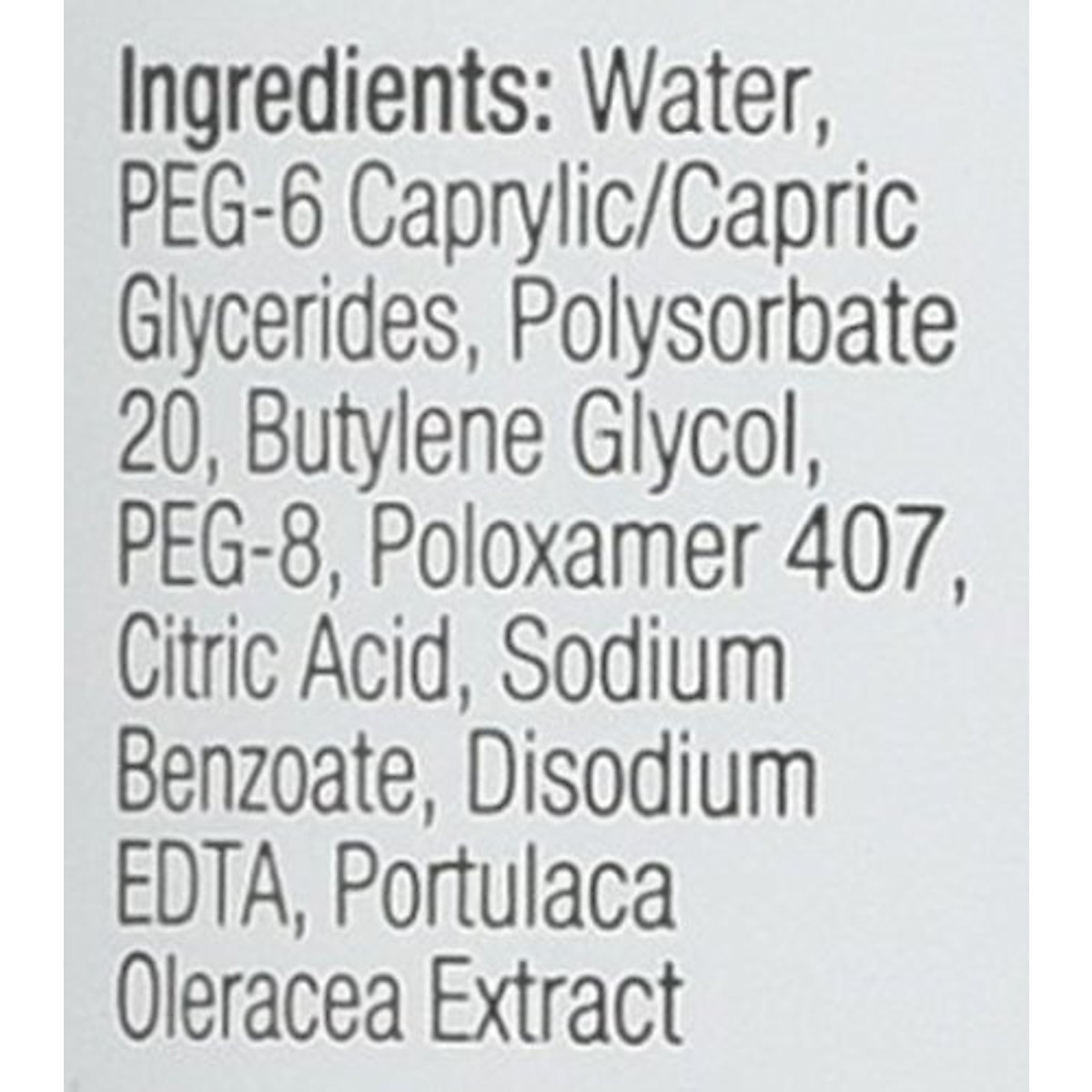 Neutrogena Deep Clean Gentle Purifying Micellar Water and Cleansing Water-Proof Makeup Remover, 11.3 fl. oz