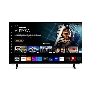 VIZIO V4K50M 50 inch Class 4K UHD HDR Smart TV (Renewed)