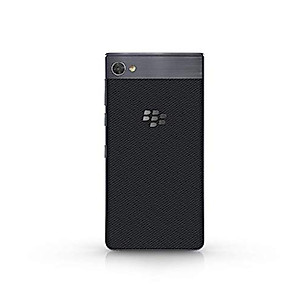 BlackBerry Motion BBD100-1 32GB Single-SIM 5.5" inch Android (GSM Only, No CDMA) Factory Unlocked 4G/LTE Smartphone (Black) - International Version