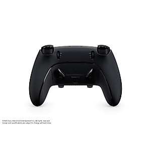 PlayStation DualSense Edge Wireless Controller - Midnight Black