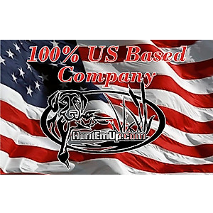 HuntEmUp Ultimate Duck Dog Training Dummy - Retriever Fowl Dead Mallard - Ideal for Effective Retrieving Training