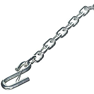 Bulldog CHA0010340 Grade 30 Safety Chain