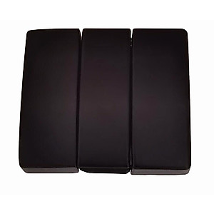 2 pcs Folding Wall Hooks Towel Hanger Coat Clothing Holder for Bathroom Bedroom (Black&Gold)