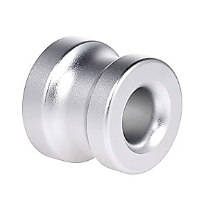 Hushnow Men's Shaving Razor Stand Holder,​Stability Safety Razor Base Stand