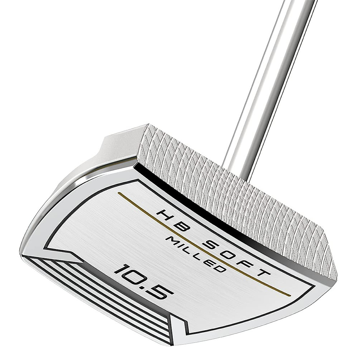 Cleveland Huntington Beach Soft Milled 10.5C Mens Right Hand Putter Huntingtn Beach 34 INCH