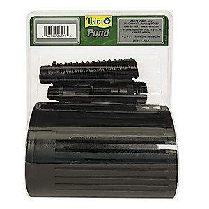 TetraPond Cylinder Prefilter for Water Garden Pumps