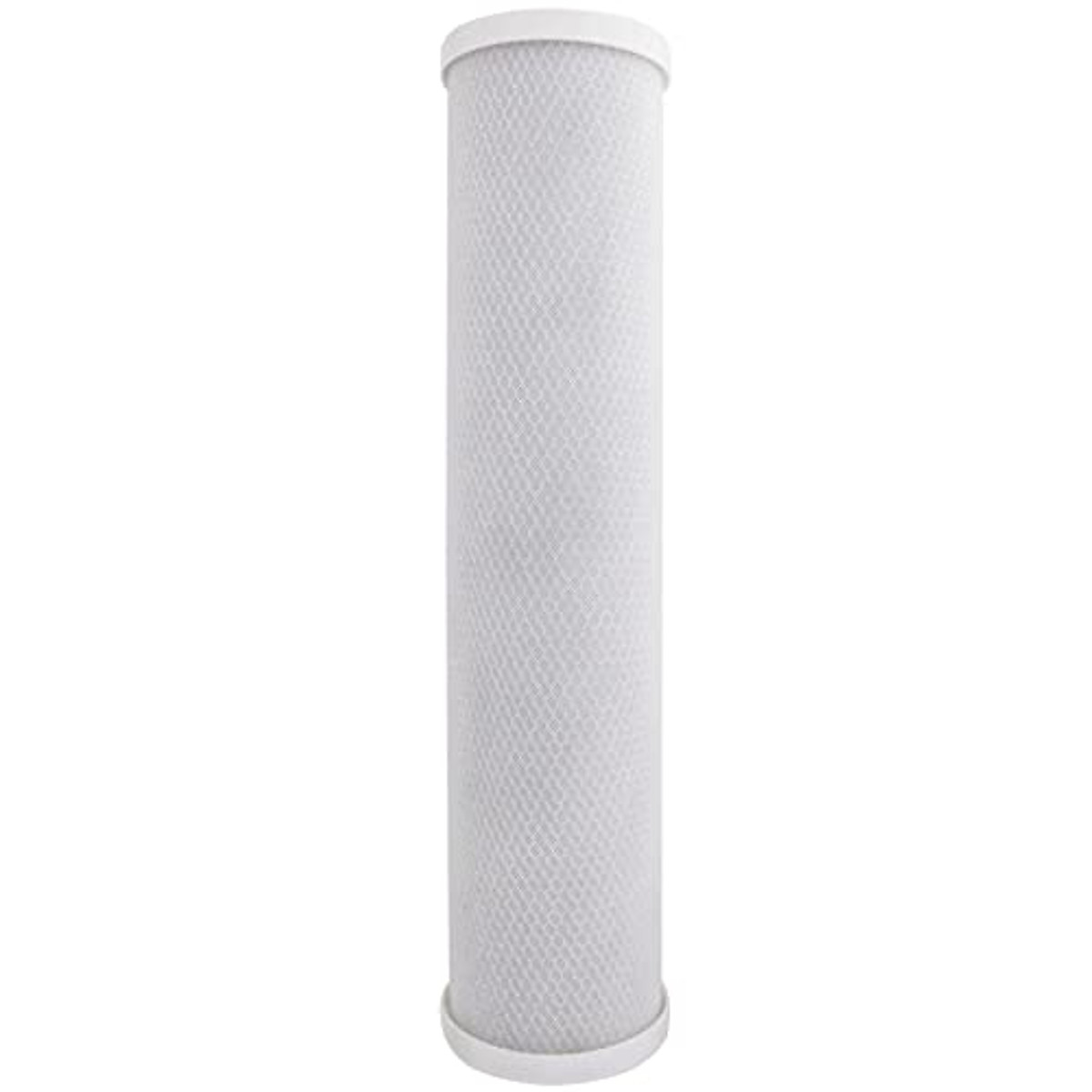 CFS – 1 Pack Carbon Water Filter Cartridge Compatible with C2-02, IHS12-D4, IHS22-D4 Models – Removes Bad Taste & Odor – Whole House Replacement Filter Cartridge – 10 Micron – 20” x 4.5”