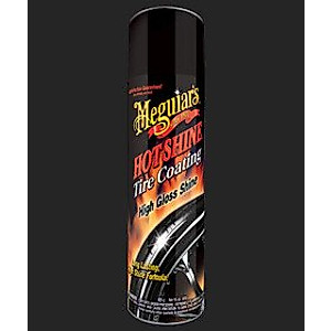 Meguiar's Hot Shine Tire Spray (15 oz) (Pack of 3)