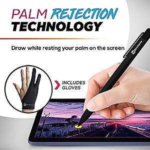 Simbans PicassoTab XL Drawing Tablet No Computer Needed with 11.6 Inch Screen [4 Bonus Items] Stylus Pen, Portable, Standalone, Android 11, Best Gift for Beginner Digital Graphic Artist - PCXL