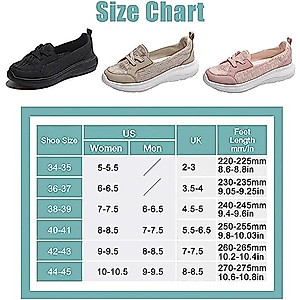 LELEBEAR Kotsas Orthopedic Shoes for Women, Walkclouds Orthopedic Women Shoes, Breathable Slip on Arch Support Shoes (Apricot, 9)