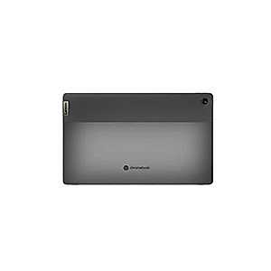 Lenovo IdeaPad Duet 5 Chromebook, OLED 13.3" FHD Touch Display, Snapdragon SC7180, 4GB RAM, 64GB Storage, Qualcomm Adreno Graphics, Chrome OS, Gray (Renewed)