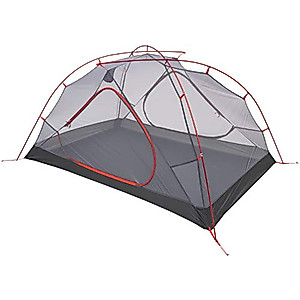 ALPS Mountaineering Helix 2-Person Tent - Charcoal/Red