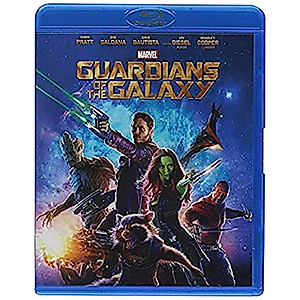 Guardians of the Galaxy [Blu-ray]