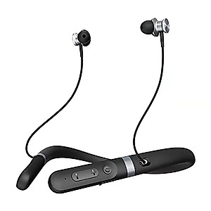 Osmile NE100 Neckband Earphone (Environmental Noise Cancellation) 35 hrs Music time