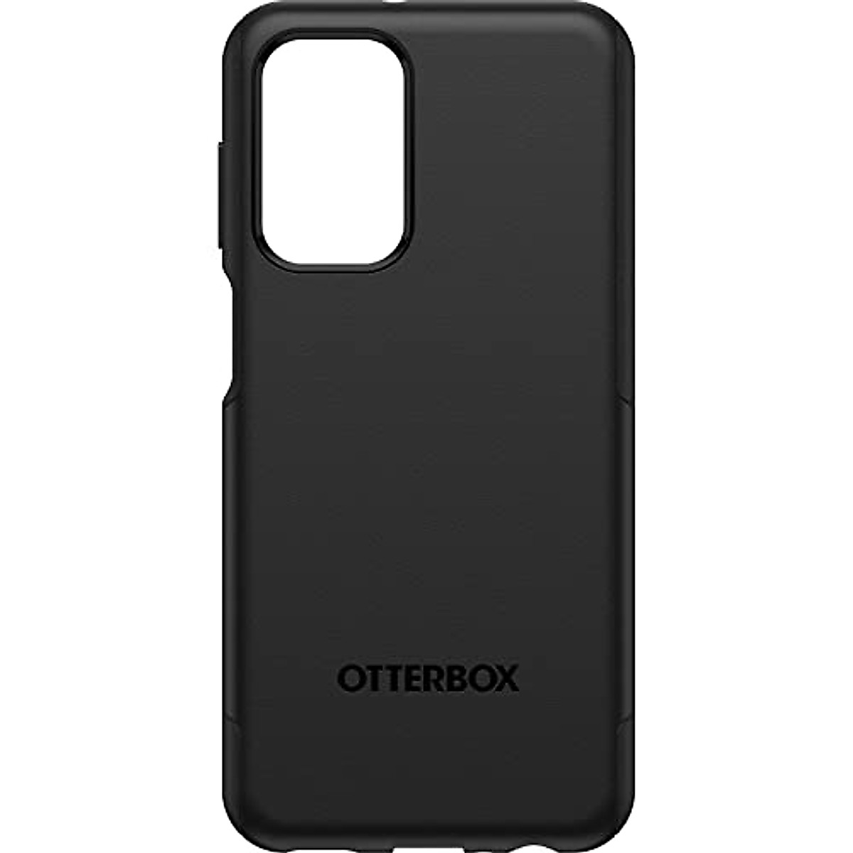 OtterBox GALAXY A23 5G Commuter Series Lite Case - BLACK, slim & tough, pocket-friendly, with open access to ports and speakers (no port covers),