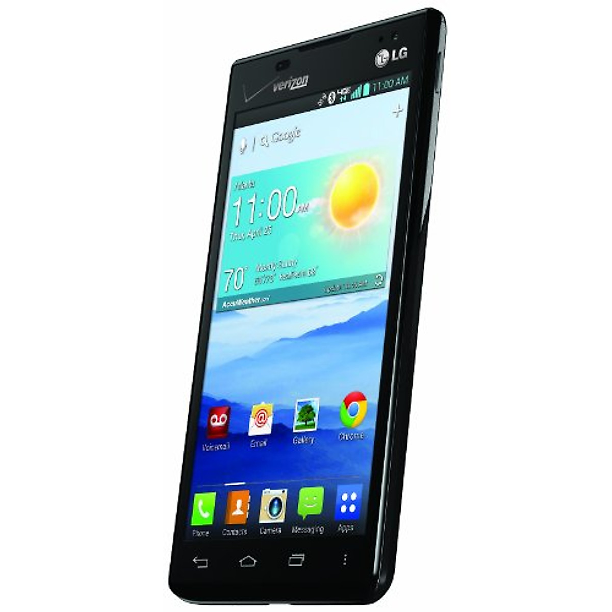 LG Lucid 2 4G Android Phone (Verizon Wireless)
