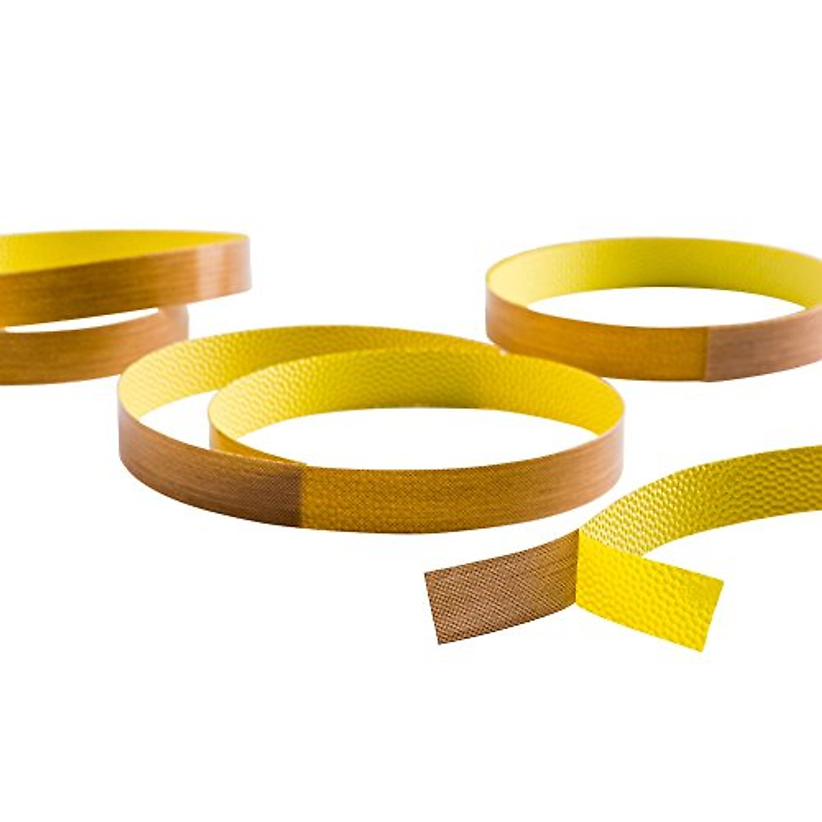 OutOfAir - 3 Teflon Heat Tape Strips for Vacuum Sealers Compatible with FoodSaver, Weston, Seal-A-Meal, Cabelas, and Others