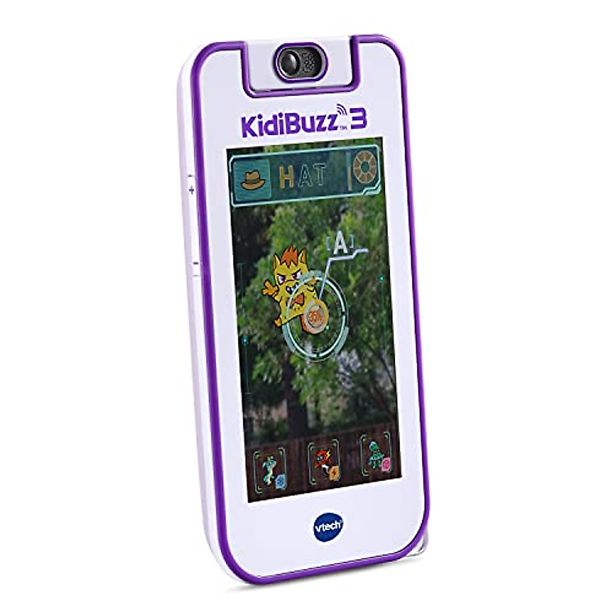 VTech KidiBuzz 3, Purple